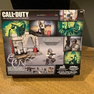 Mega Bloks | Toys | Call Of Duty Collector Construction Sets Desert ...